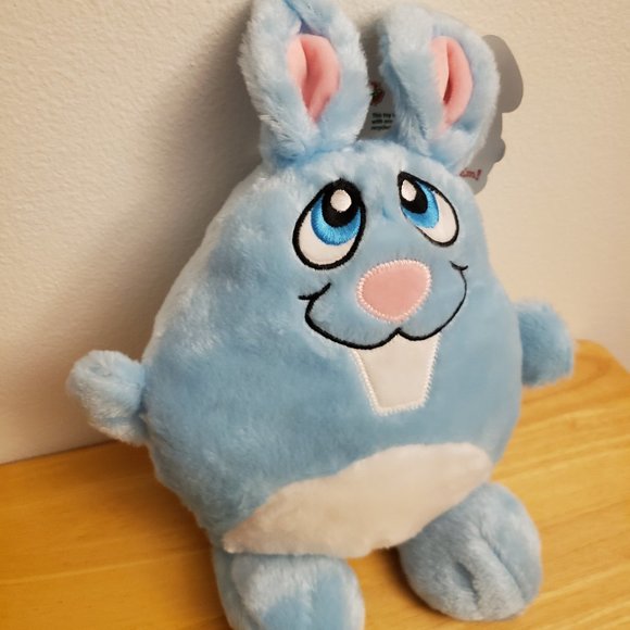 Kellytoy | Toys | Kellytoy Blue Rabbit Plush Toy | Poshmark